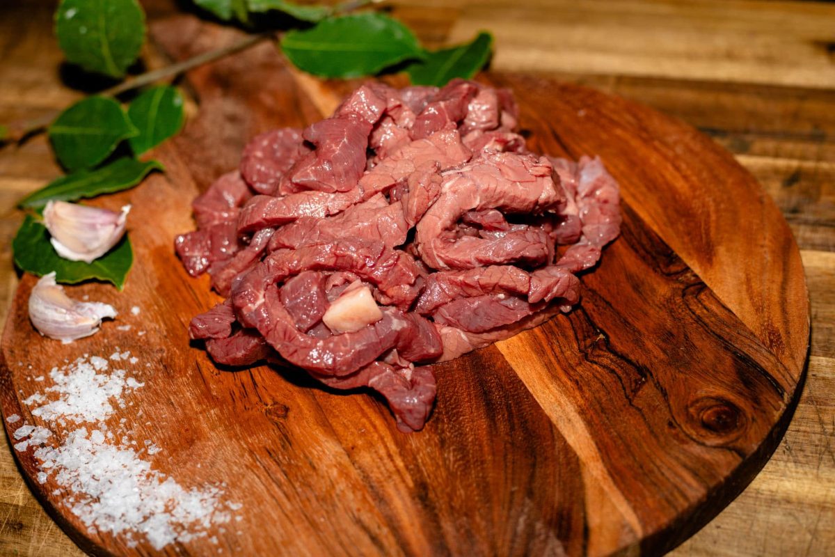 Grass Fed Beef Stewing Pack - Korinya Farm Gate