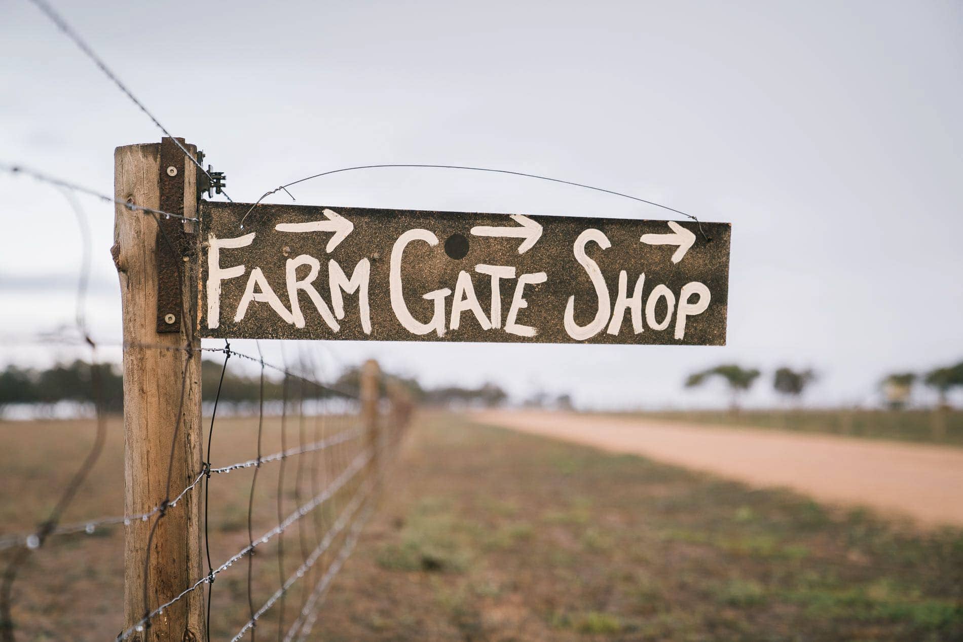Contact - Korinya Farm Gate